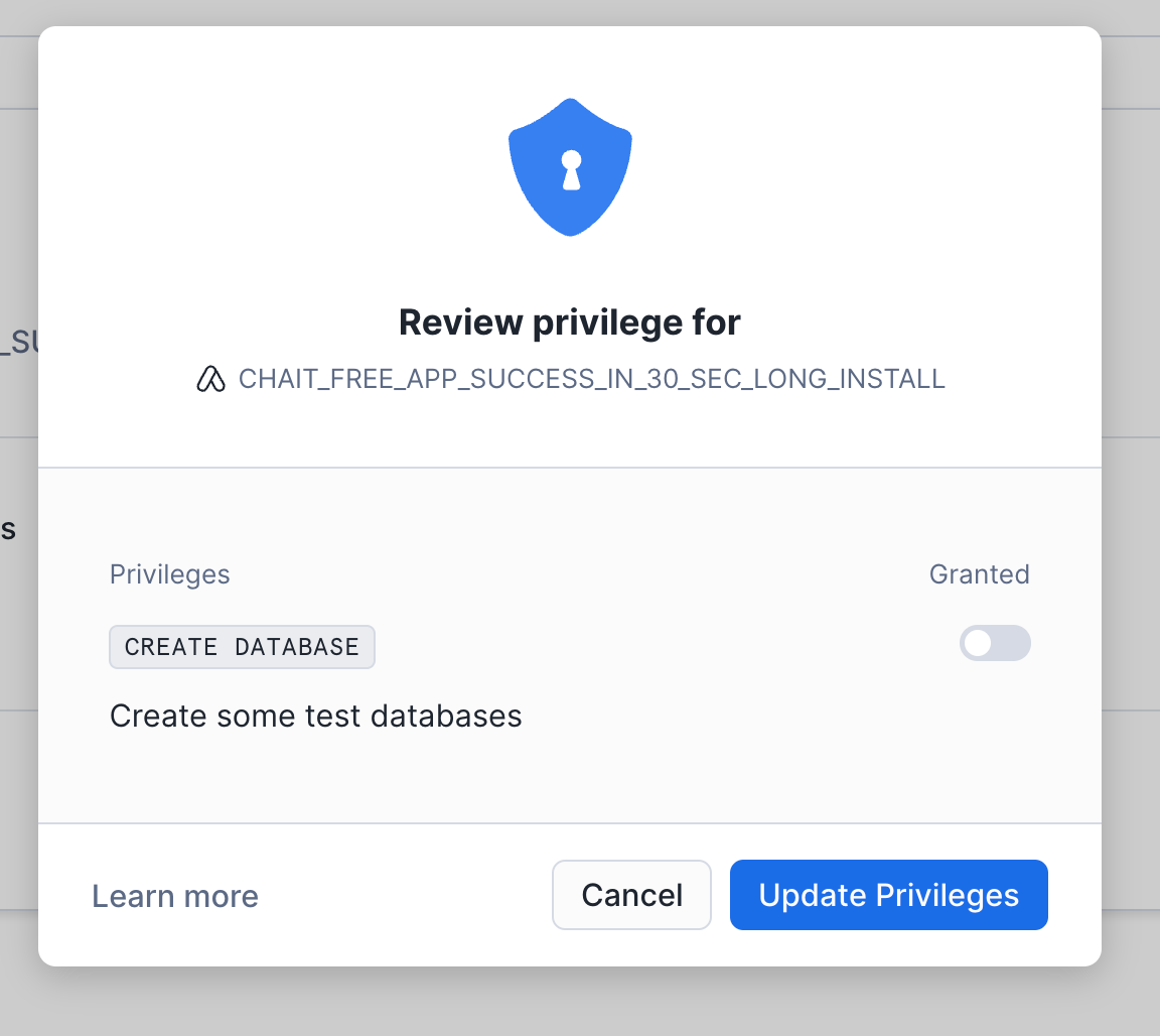 Announcing Snowflake Marketplace Requirements for Snowflake Native Apps ...