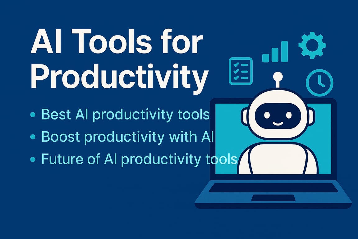 AI Productivity Stack 2025: Tools Every Founder, Designer, and Developer Needs | by Pranav ...