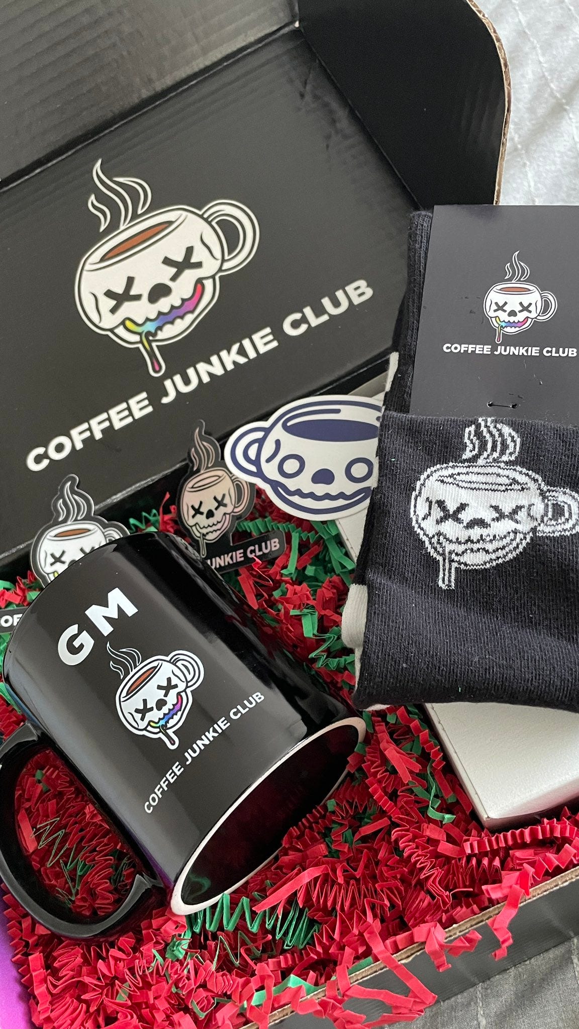 Updates on Refund / Swag box / Free Coffee Claim | by Coffee Junkies ...