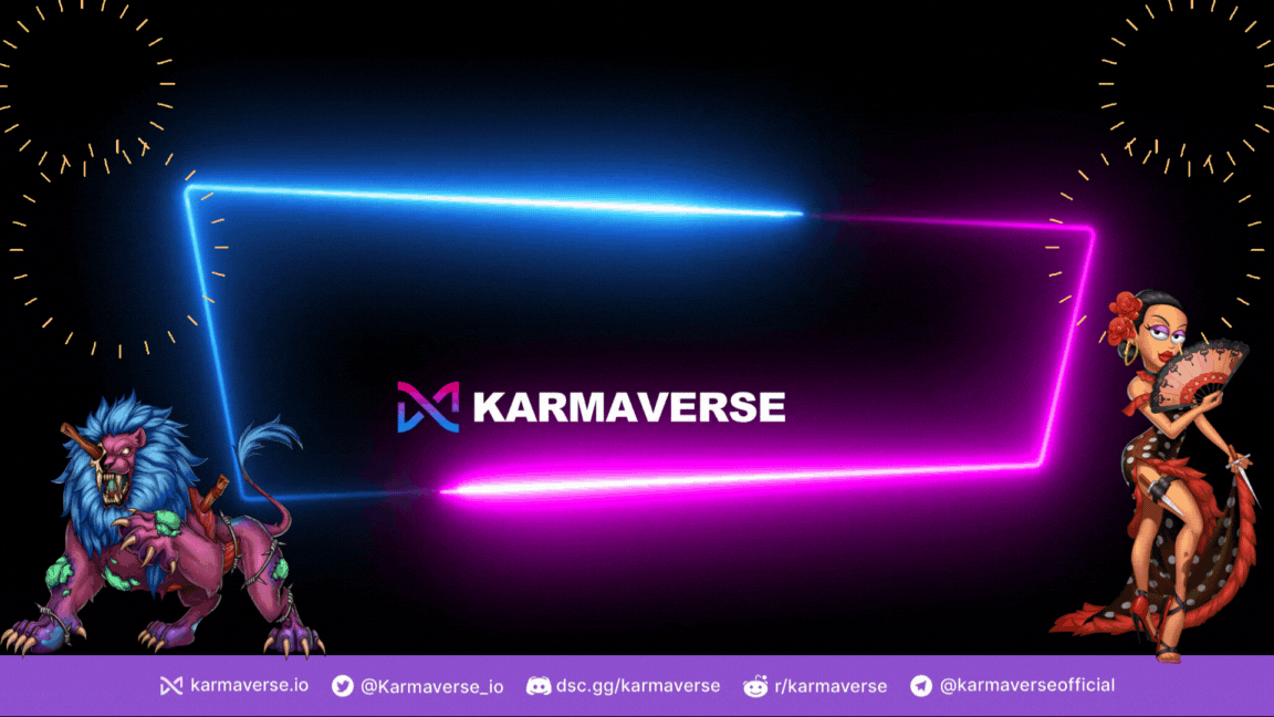 2022 Karmaverse Annual Report. Dear Karmanauts: | by Karmaverse.io | Medium