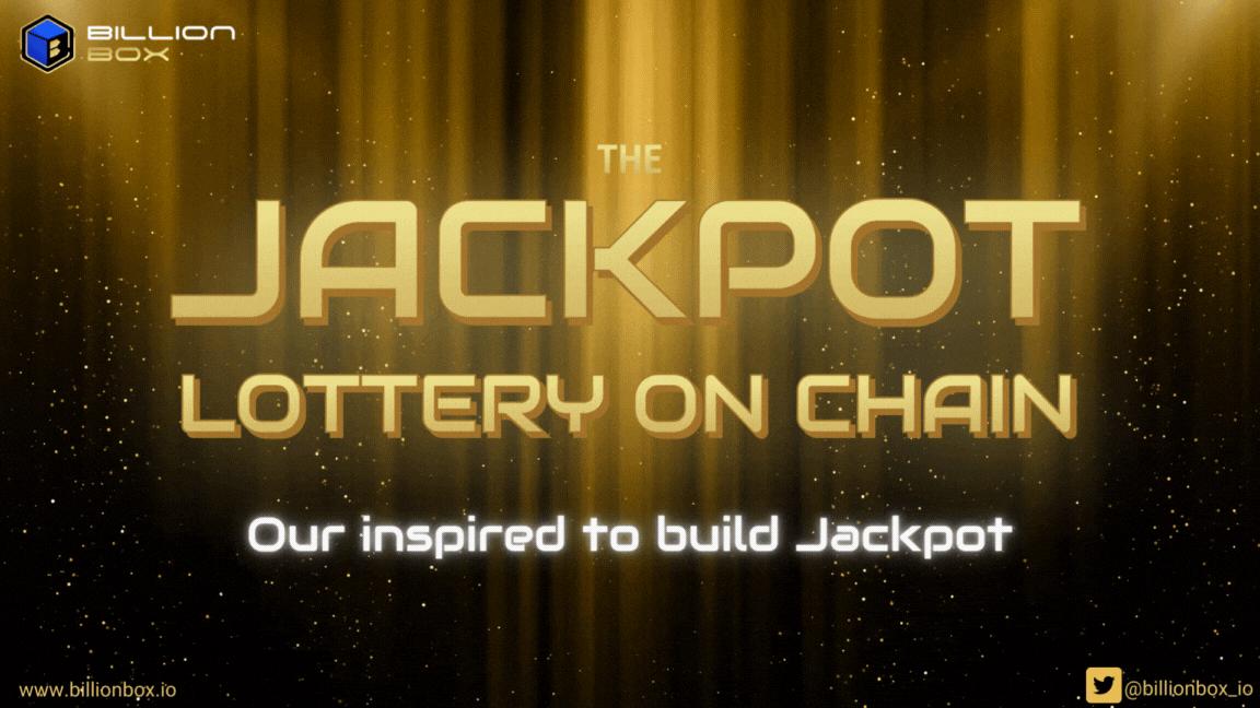 Our Inspired Journey: Building the Revolutionary Jackpot Lottery On ...