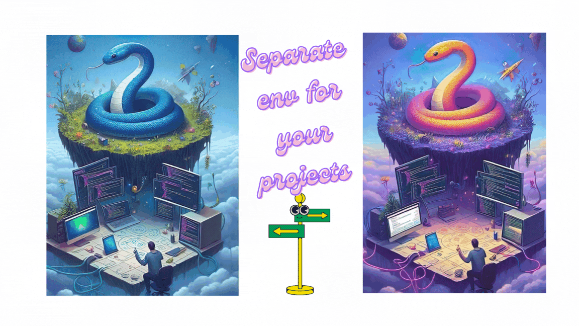 Demystifying Python Virtual Environments: A Beginner’s Guide to ... Demystifying Python Virtual Environments: A Beginner’s Guide to ...