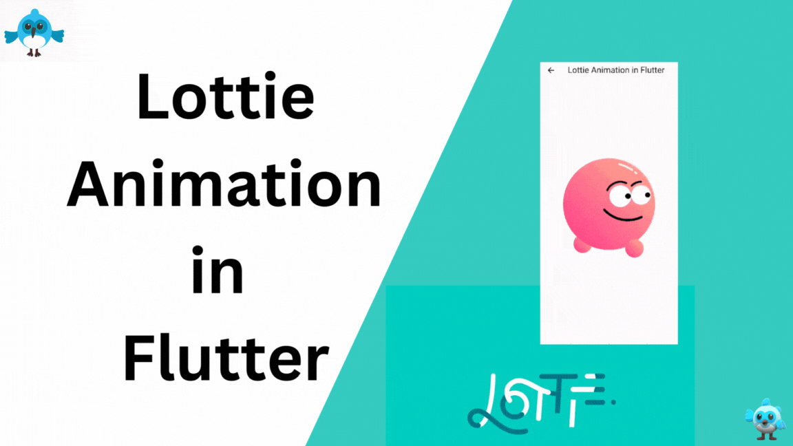 Adding Lottie Animation in Flutter: Elevate User Experience with Dynamic Animations | by Flutter ...