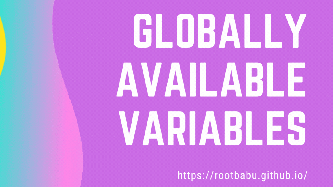 Globally Available Variables | Solidity | by Mr. ऋ | Medium