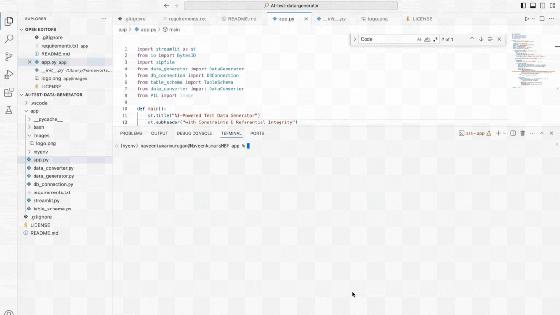 Meet AI Test Data Generator — The idea that made me famous in my ...