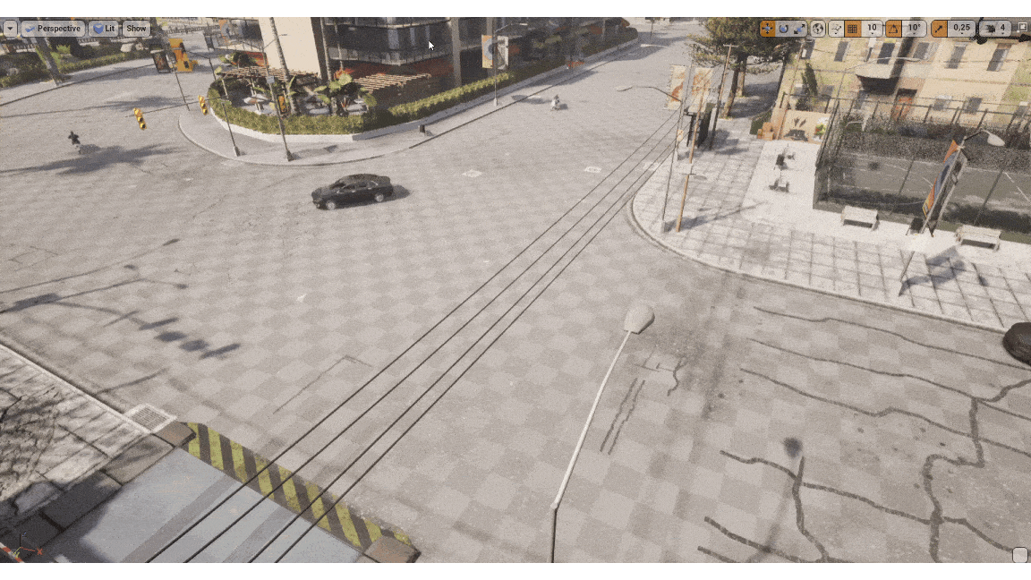 Carla Introduction: an Open Urban Driving Simulator | by md | Jan, 2025 ...