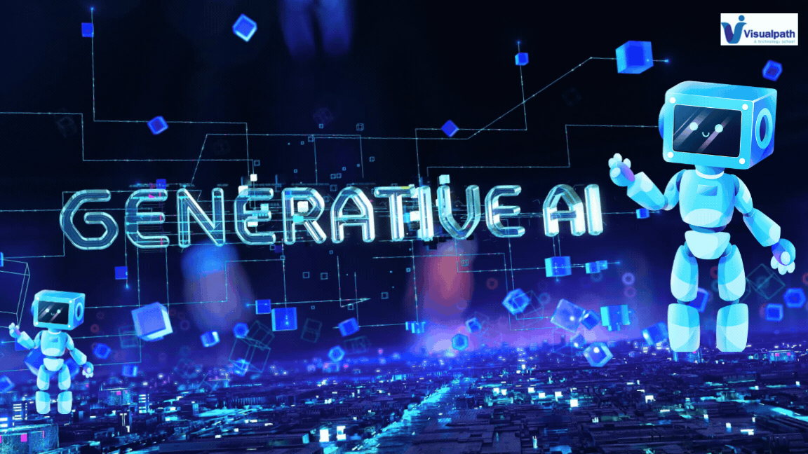 Generative AI Course in Hyderabad | Generative AI Training | by Talluri ...