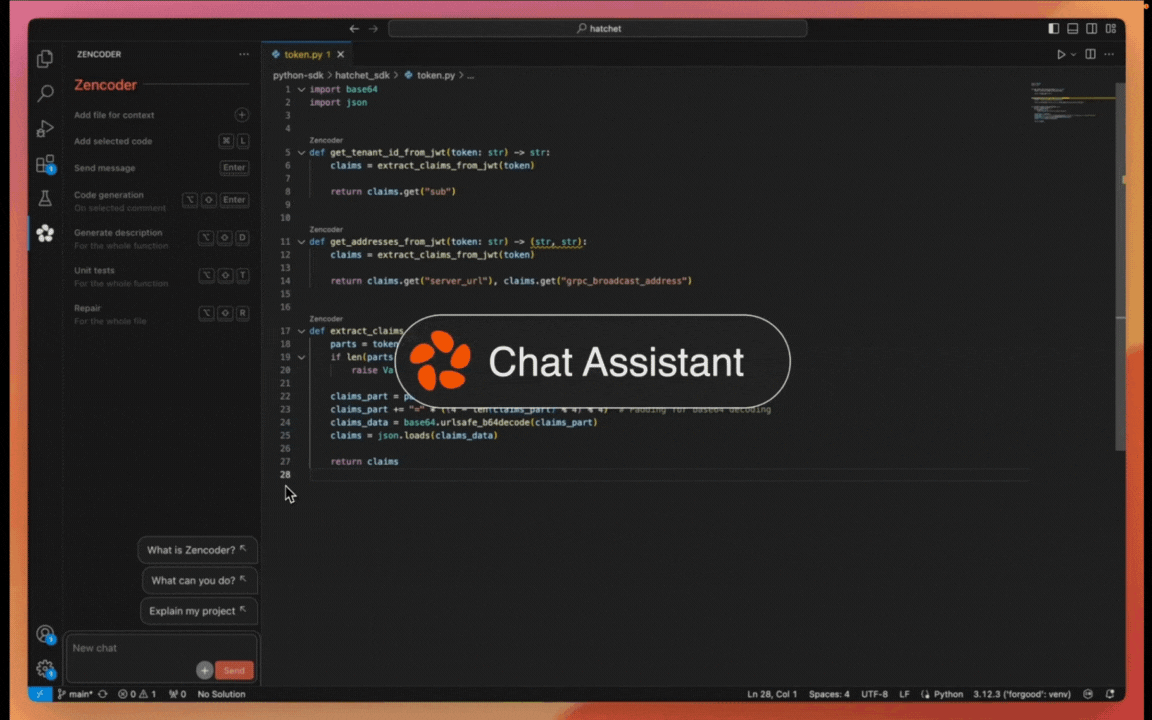 Zencoder: The New Frontier in AI-Powered Coding Assistance | by Yedige Ashmet | Mar, 2025 | Medium