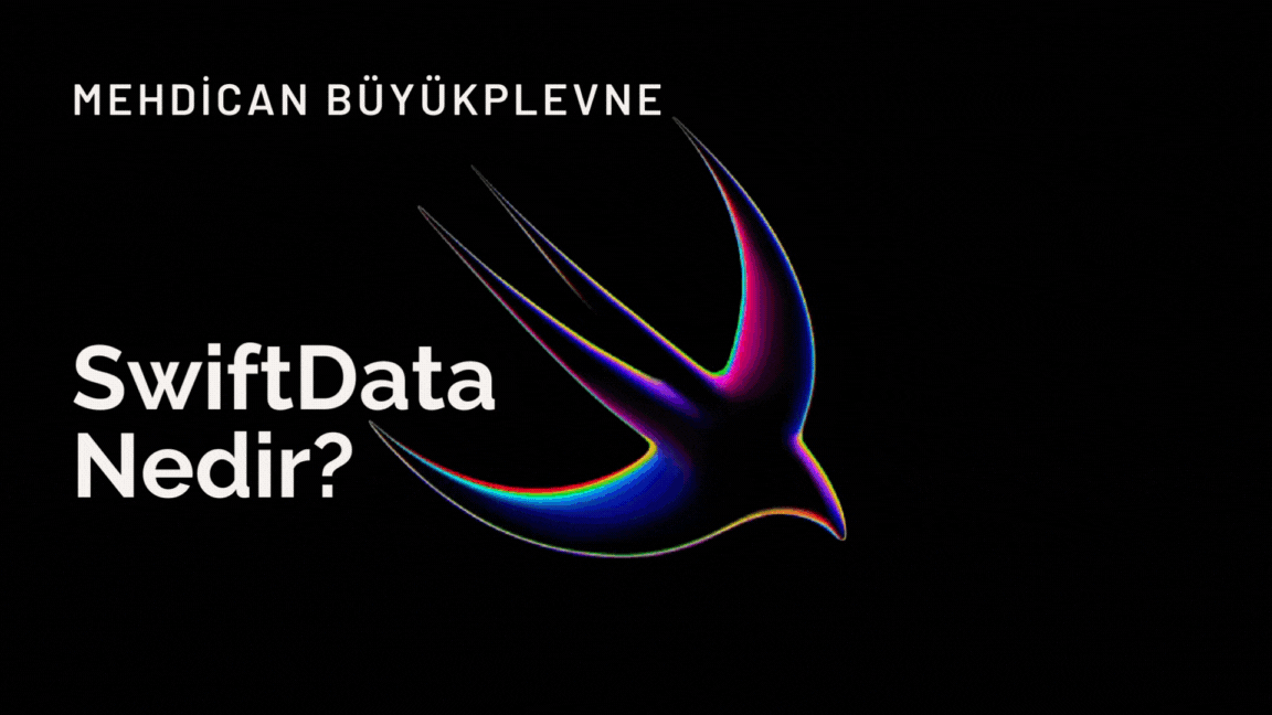 SwiftData nedir? #WWDC2023. Selamlar, bugün ki konumuz WWDC2023 de… | by Mehdican Büyükplevne ...