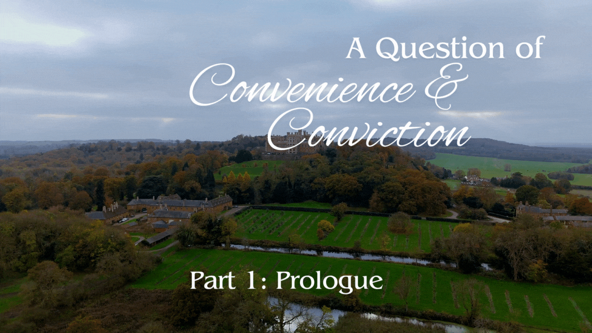 A Question of Convenience & Conviction | by Amecia Matlock | Fruits of ...