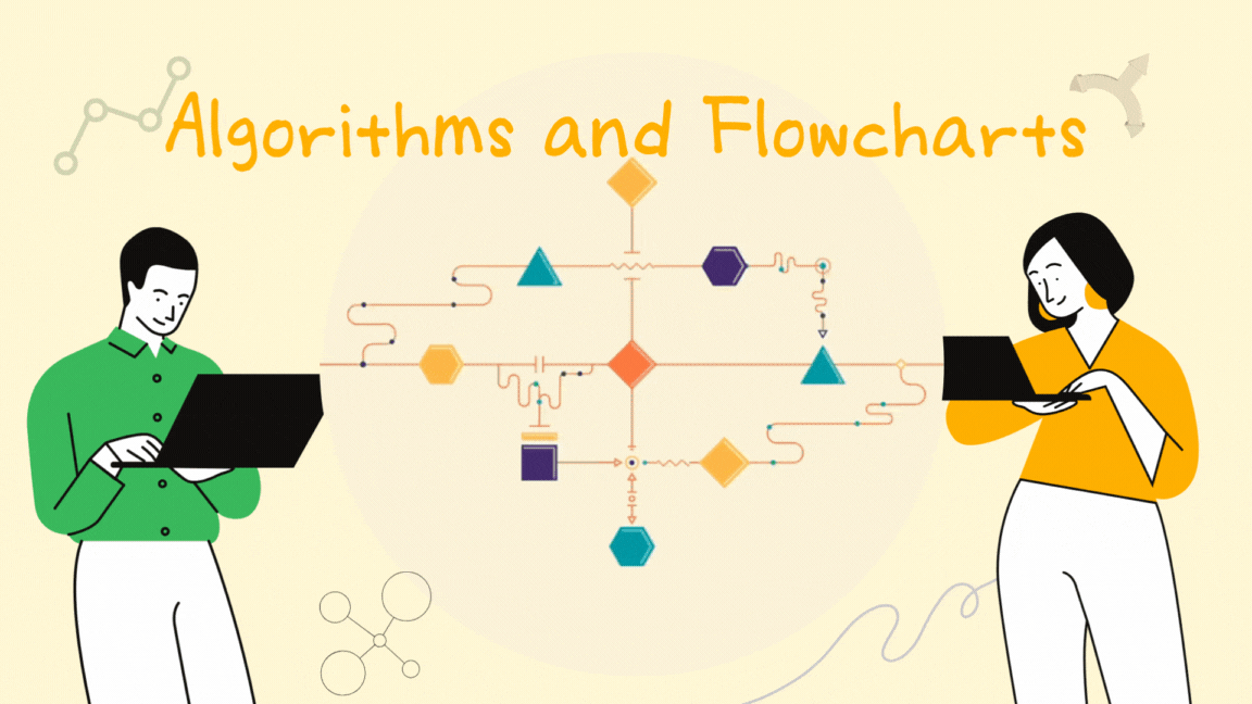 From Riddles to Riches: How Algorithms and Flowcharts Transform ...