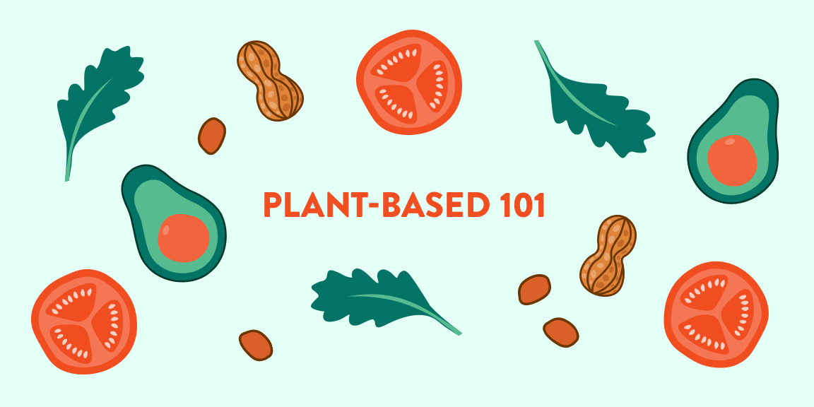 Plant-Based 101. Over the last couple of years nutrition… | by Cal ...