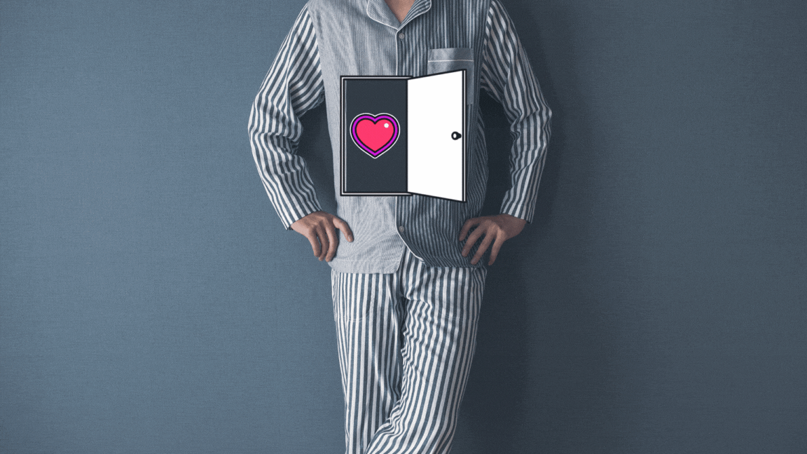 He Opened the Door in his Pajamas | by Miriam Connolly | Fiction Shorts ...