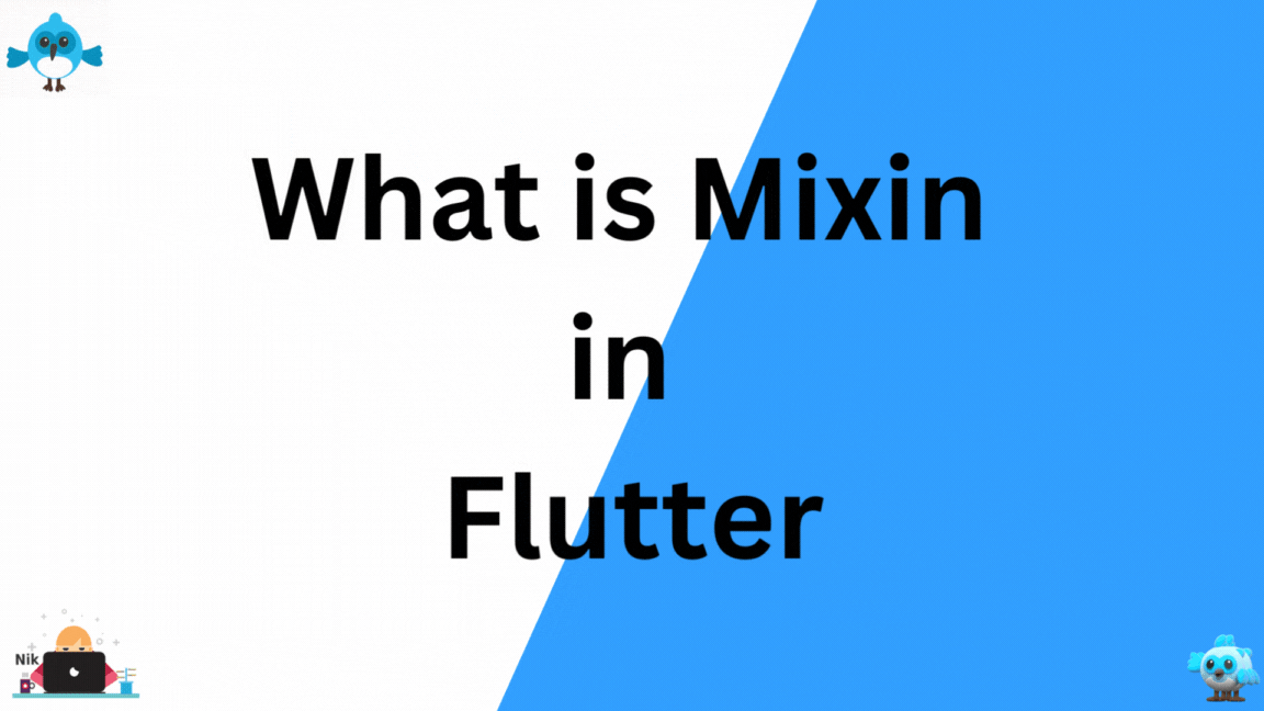 Boosting Flutter App Development with Mixins: Code Reuse and Composability Explained | by ...
