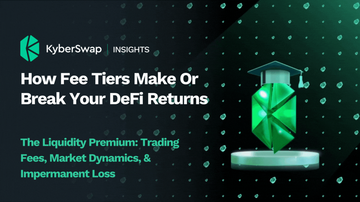 How Fee Tiers Make Or Break Your DeFi Returns | by Aw Kai Shin | Medium
