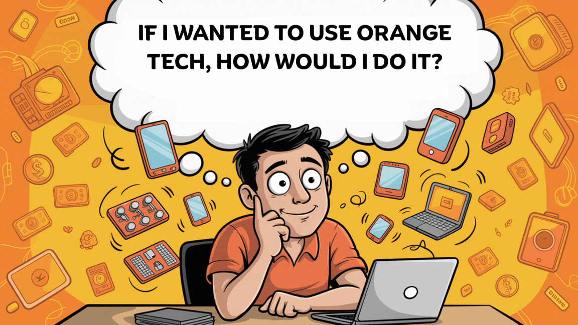 How I’d Build (and Maybe Earn) on Orange Web3 | by ORNG3 media hub ...
