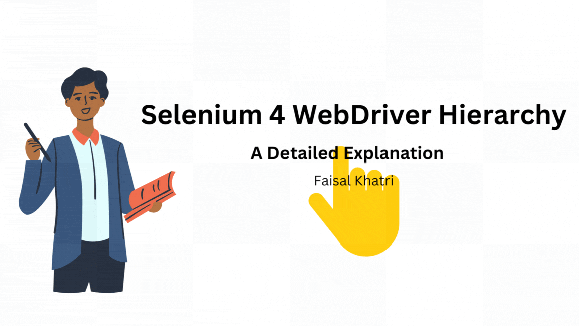 Selenium 4 WebDriver Hierarchy: A Detailed Explanation | by Mohammad ...