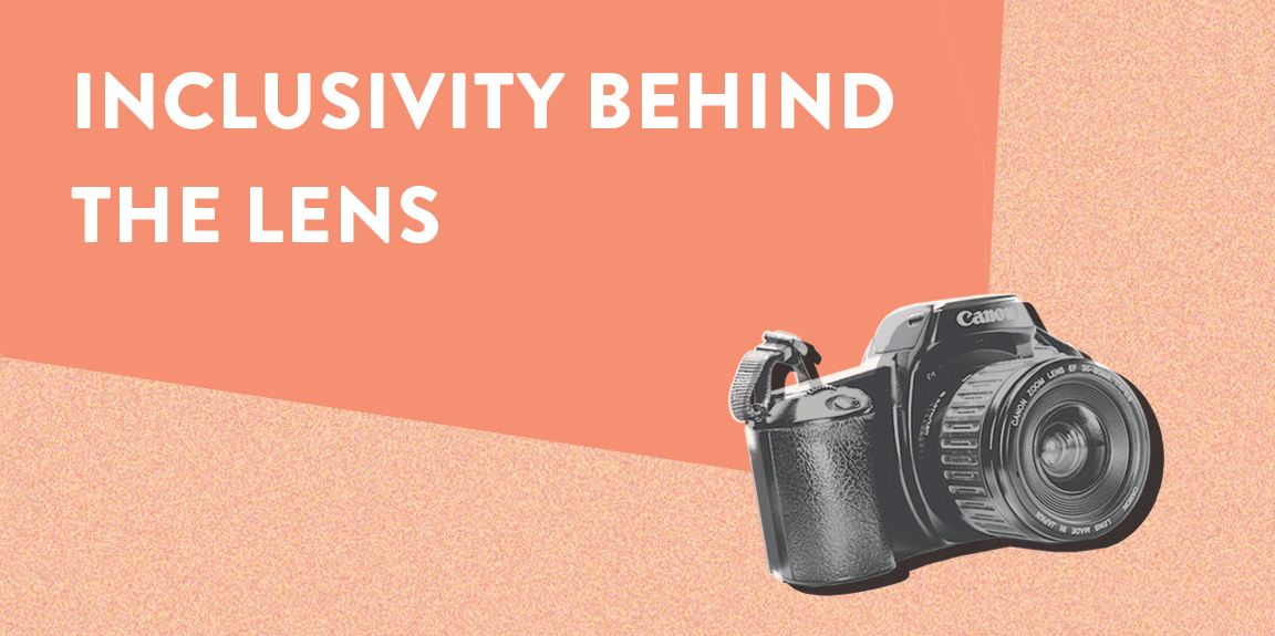 Inclusivity Behind the Lens. With Photographer Jill Greenberg | by Andi ...