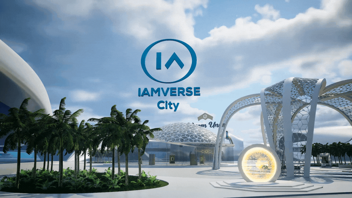 Entering into the Iamverse: THE FUTURE IS HERE! | by Women Unite | Medium