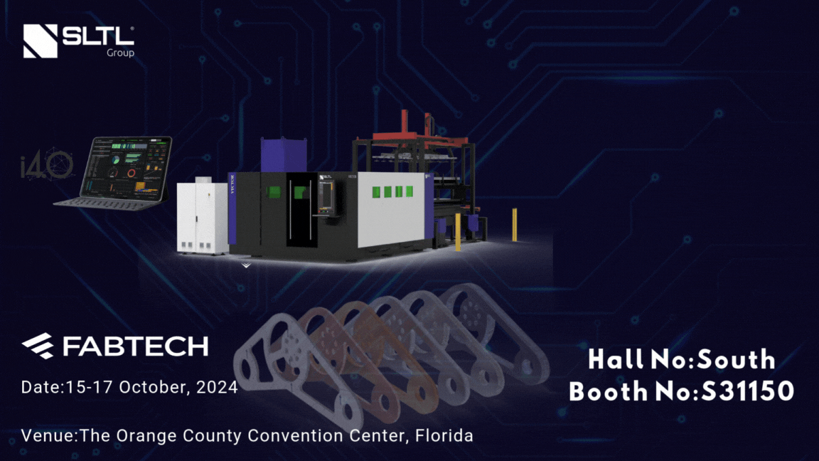 Laser Cutting Machine and Fabtech 2024: The Best Opportunity for the Metal Fabrication Industry ...