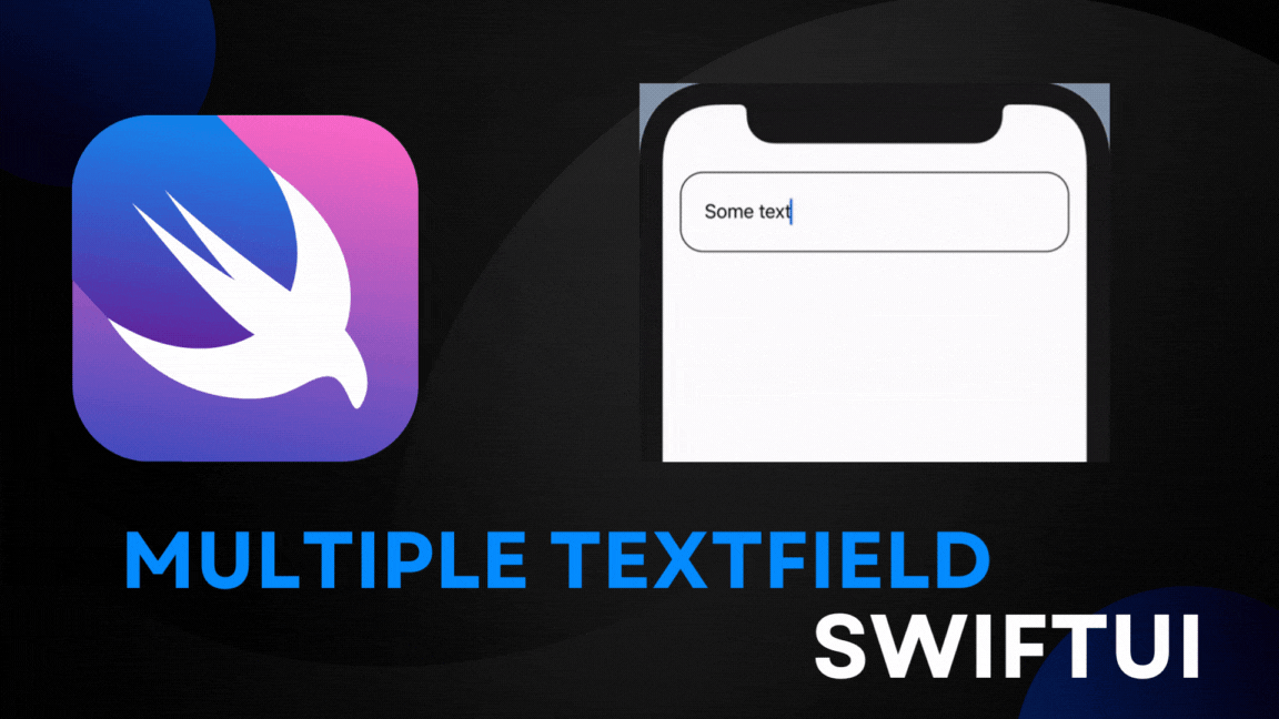 Multiline TextFields in SwiftUI. TextField has long served as the… | by Akash Patel | Apr, 2024 ...