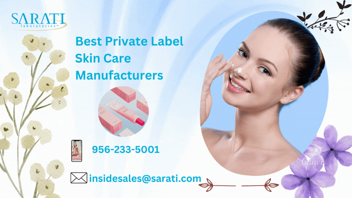 Elevate Your Brand with Sarati Private Label Cosmetics and Skincare ...