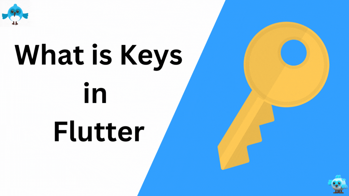 Flutter Keys Understanding And Using Keys In Dynamic Widget Trees — A Practical Guide With 6852