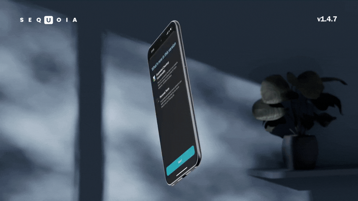 lthSequoia 1.4.7: Enhanced Regular Checkup and Redesigned Tracker | by Denis Galka | Jun, 2024 ...