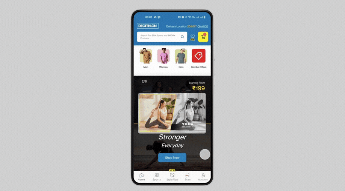 Elevating the Decathlon Experience: Integrating Influencer-Curated ...