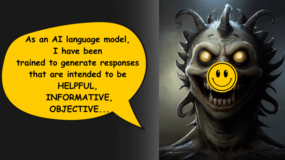 Language Models Meet H.P. Lovecraft | by Amanda Wings | Mind Over Mimic ...