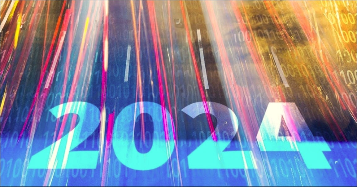 New Year, New Data: Here is How 2023’s Data Evolutions Will Shape 2024 ...