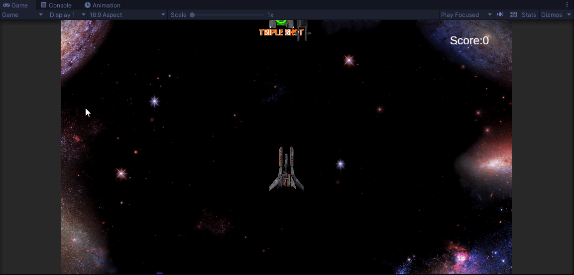 Building a UI in Unity and Keeping Score | by Maurice Davis | Medium