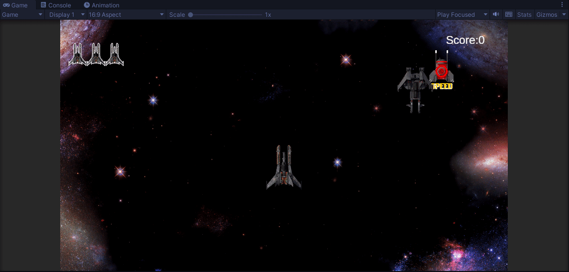 Creating an Old-School Game Over UI Text | by Maurice Davis | Medium