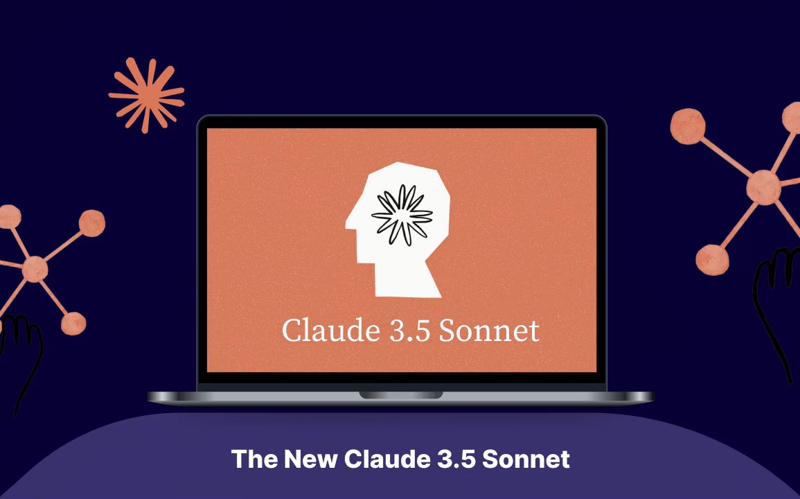 AI for Computer Use: New Claude 3.5 Sonnet | by Devashish Datt Mamgain ...