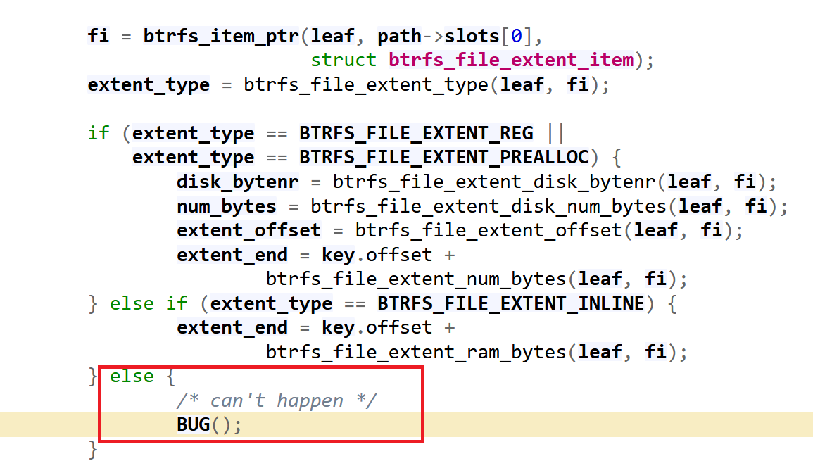 The Linux Kernel Macro Journey — BUG | by Shlomi Boutnaru, Ph.D. | Medium