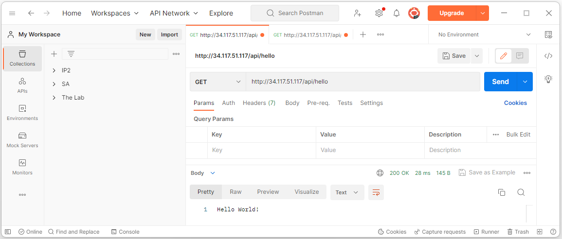 How to deploy a Spring boot app to Google Cloud using GitLab | by Koen Seeuws | Medium