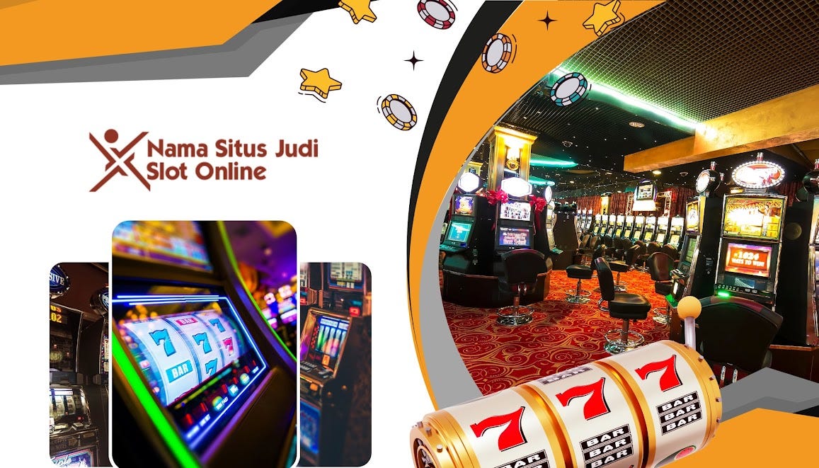 Tentang kami - Nama Situs Judi Slot Online - Medium