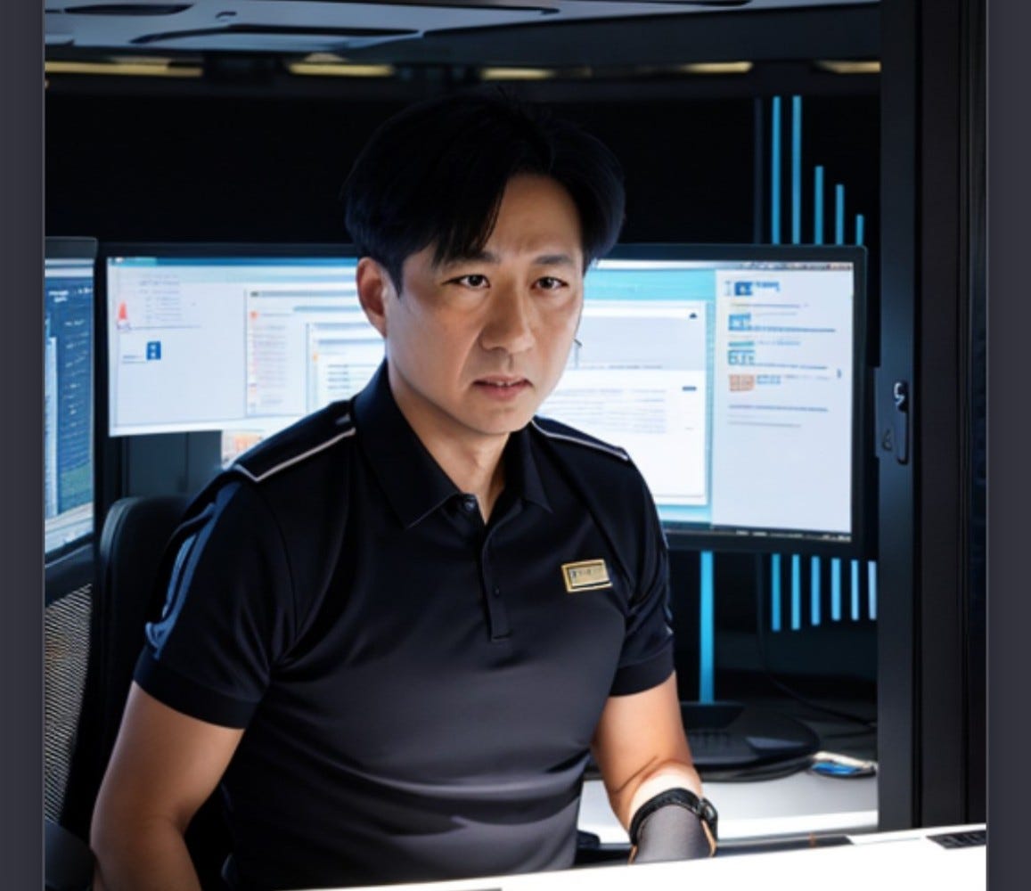 Unveiling AI Biases: Why Do AI Image Generators Portray Only Male CISOs ...