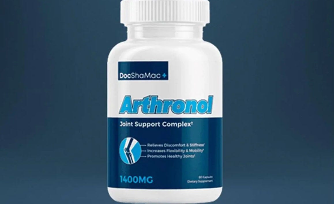 Arthronol Pain Relief Reviews Buy Price Work | by arthronolreview | Feb ...