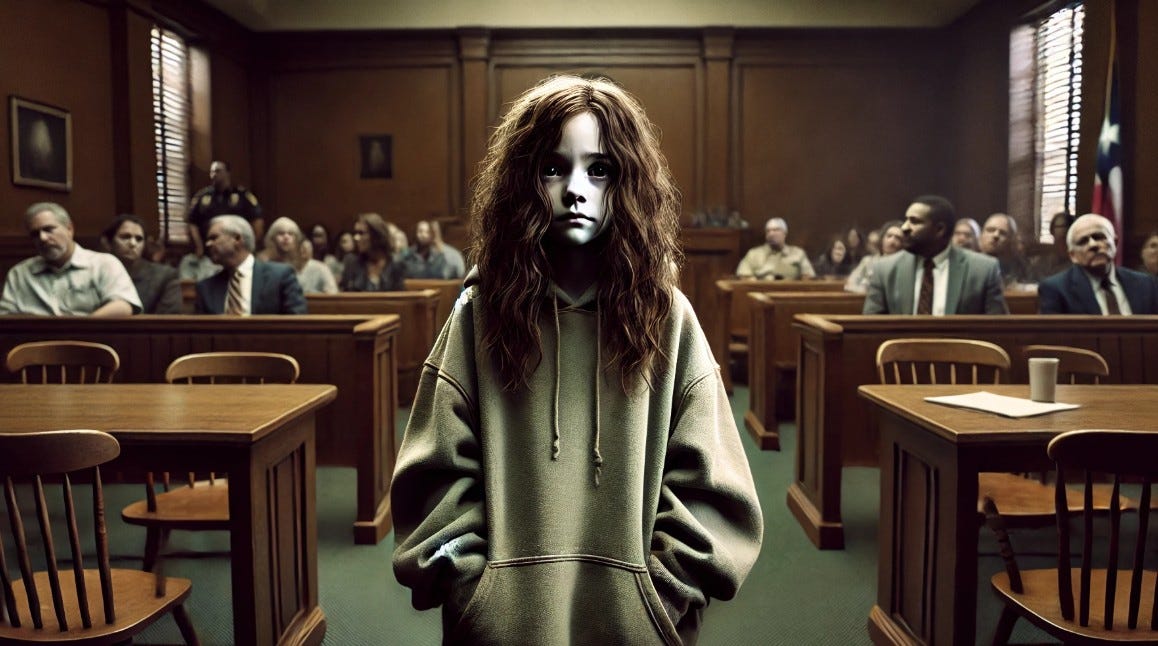 Ellie Sanchez: The Girl Who Sued The State | by Yuri Singidas | Mar ...