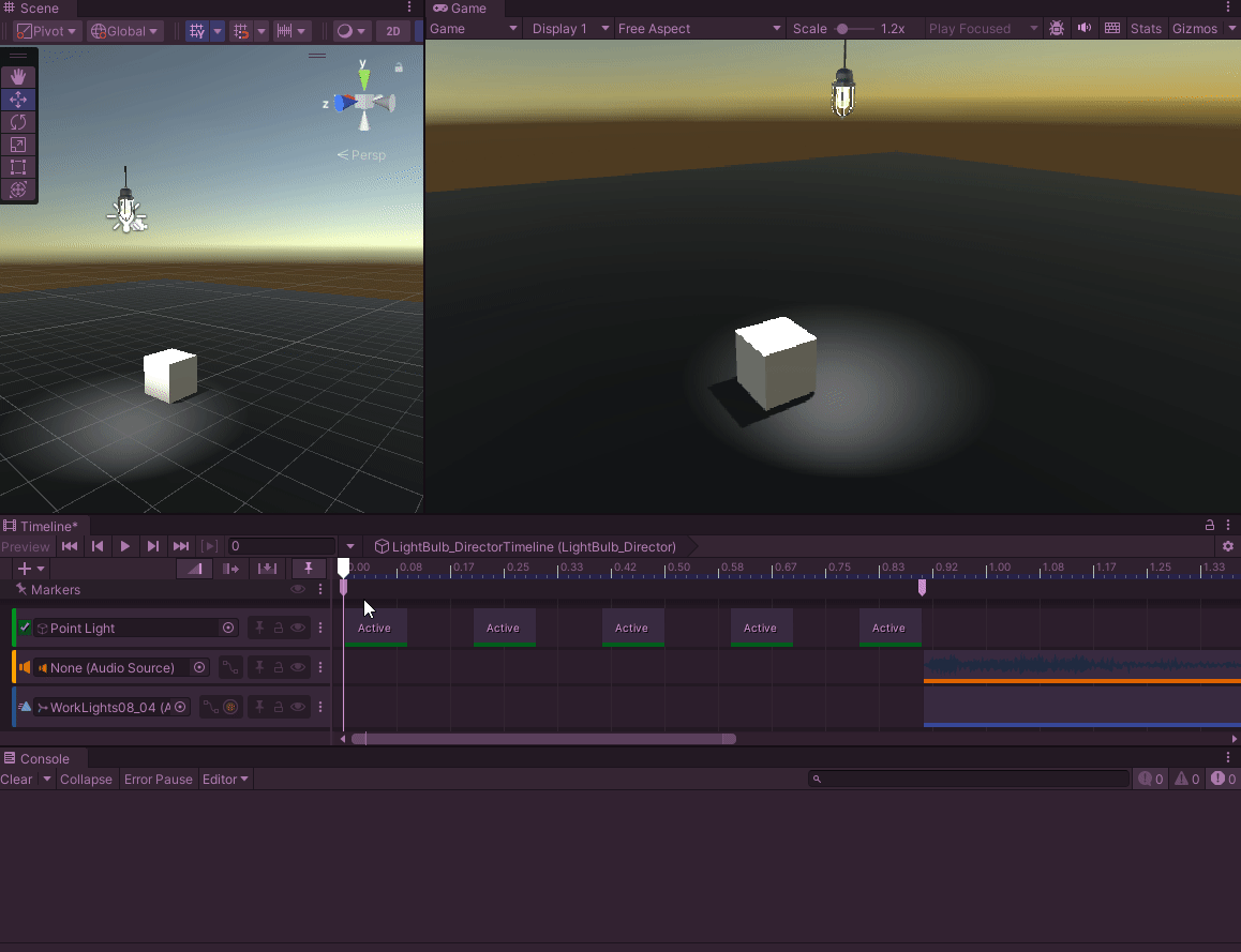 Add UnityEvents in Timeline with Signal Emitters | by Austin Young | Medium