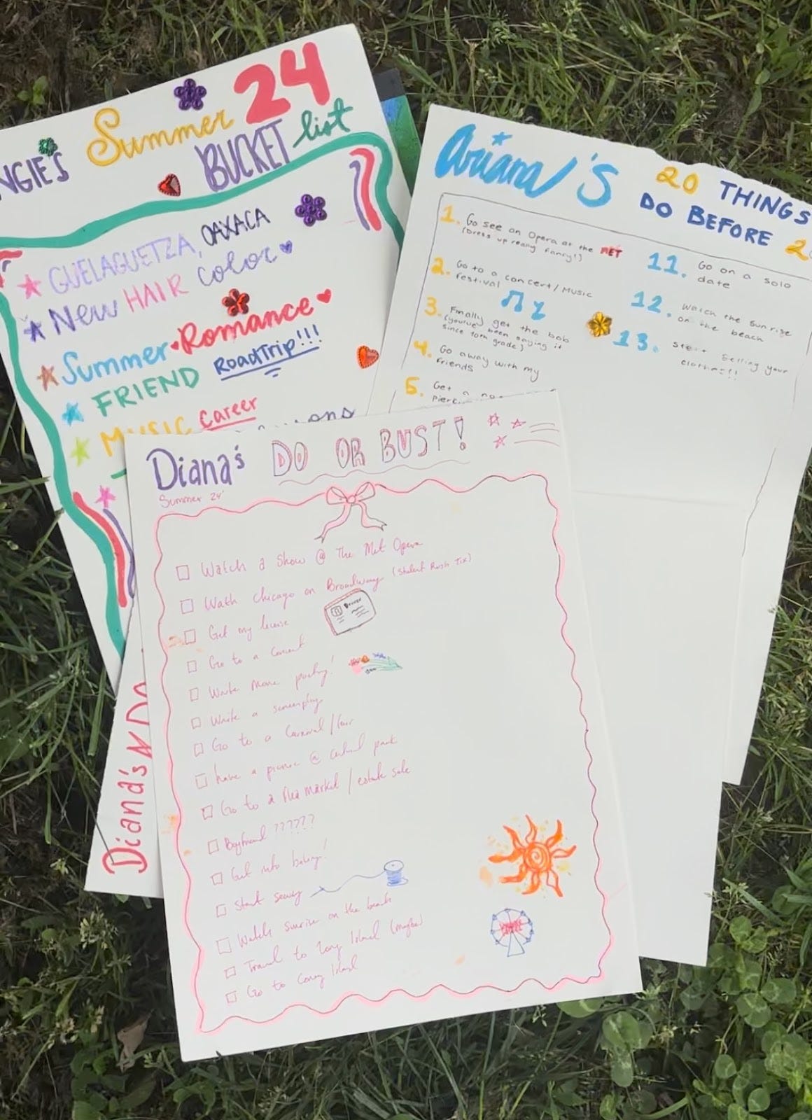Tap into that Judy Moody Summer Mindset | by Gut Instinct | Medium