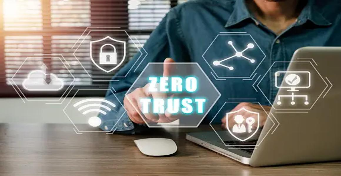 Using Zero Trust to Implement a Secure Network | by John Walter Munene ...