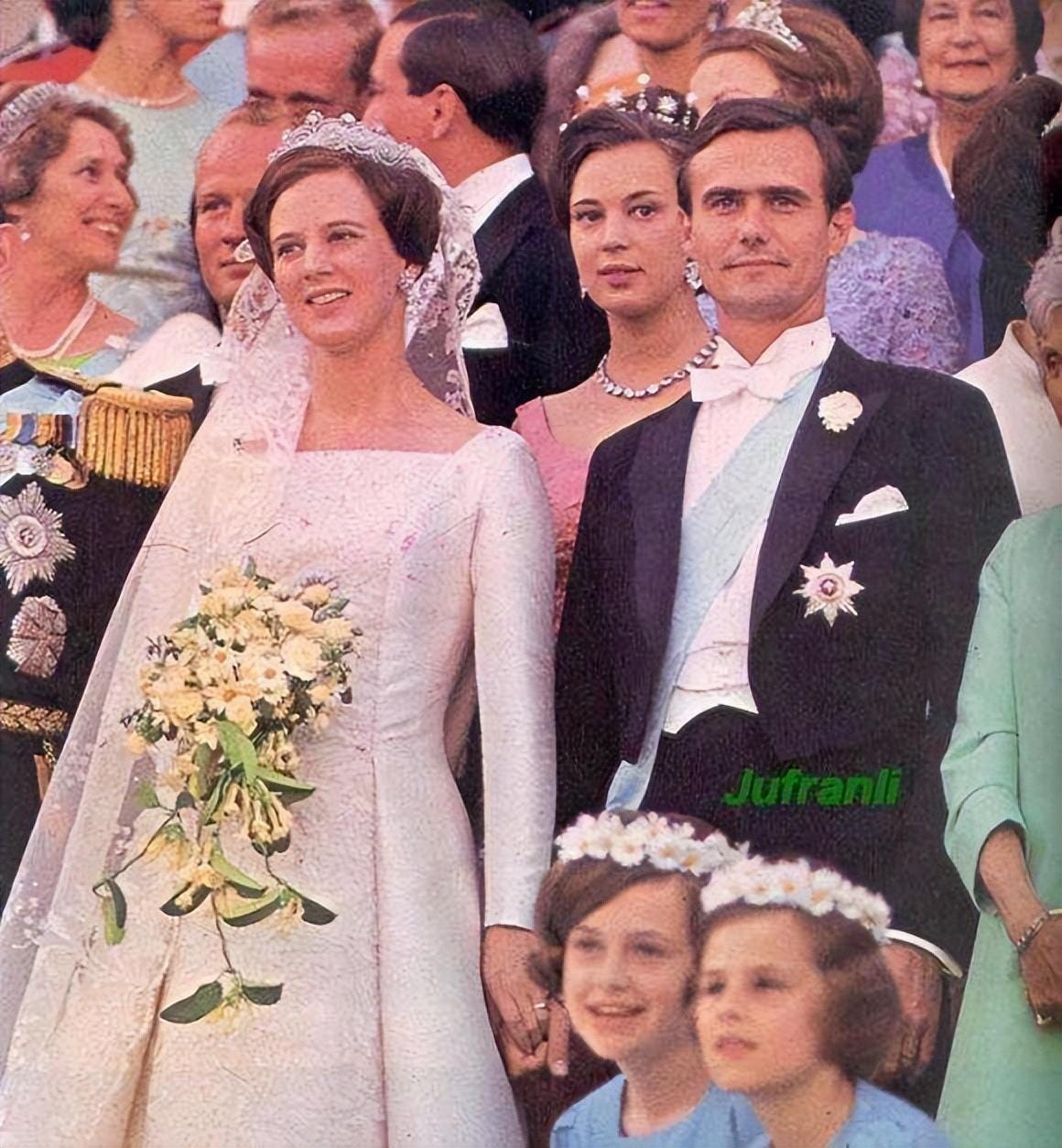 3 princesses of Denmark: the eldest sister is domineering and the ...