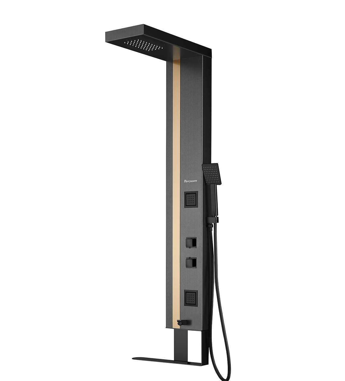 How Shower Panels Save Water Without Compromising Comfort | by ...