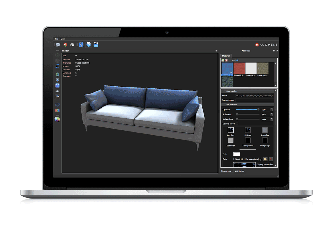 Augment’s New Desktop Software: Create and Preview Interactive ...