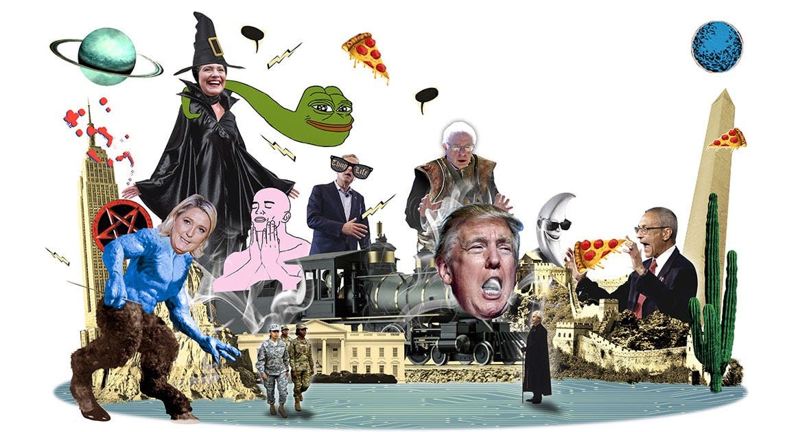 Weaponized Memes? How the Lulz Are Used Against Us | by Miriam Attal ...