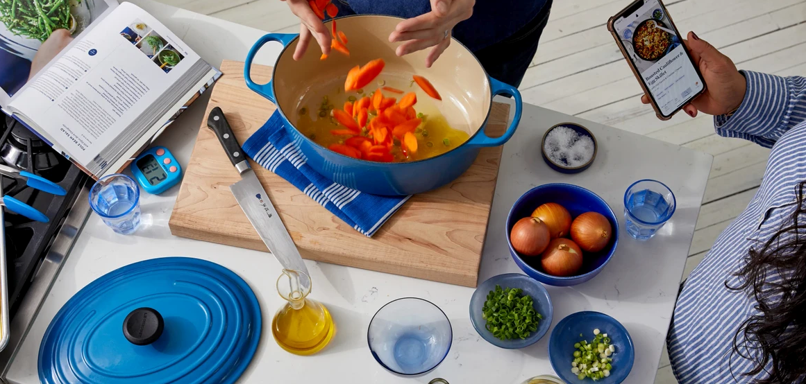 Blue Apron:The Recipe for a Better Way to Cook | by Godfred Ackom ...