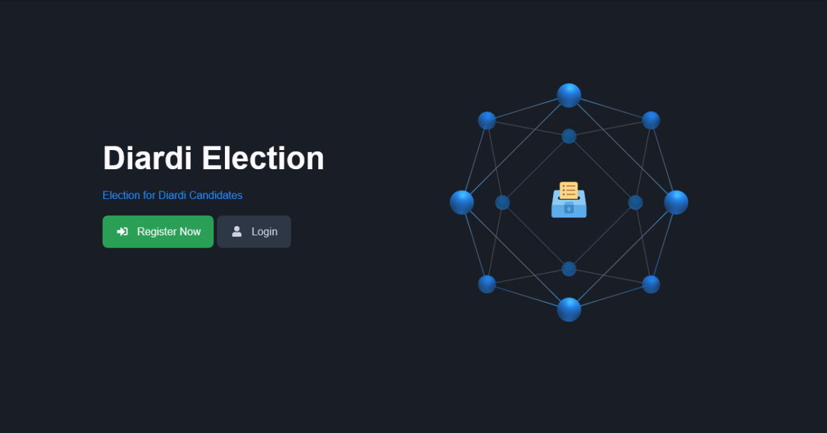 Diardi Election — Instructions. This article will go over how anyone ...