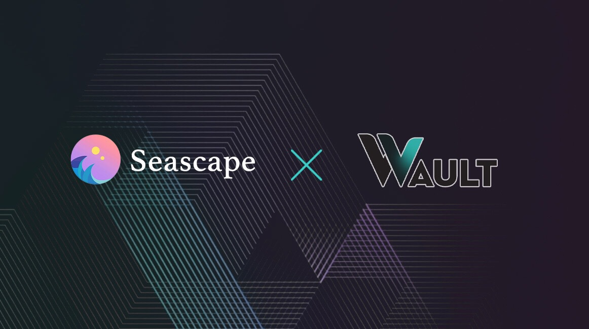 시스케이프 + Wault 파이낸스, 수익 창출 시작!. 저희 시스케이프는 Wault에 대한 열쇠를 얻었습니다. 모든 이용자들이 ...